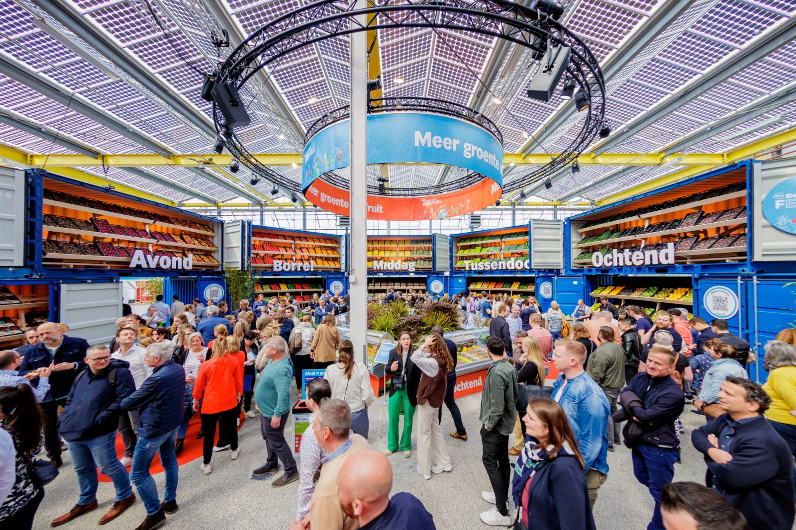 Albert Heijn Food Festival - XSAGA