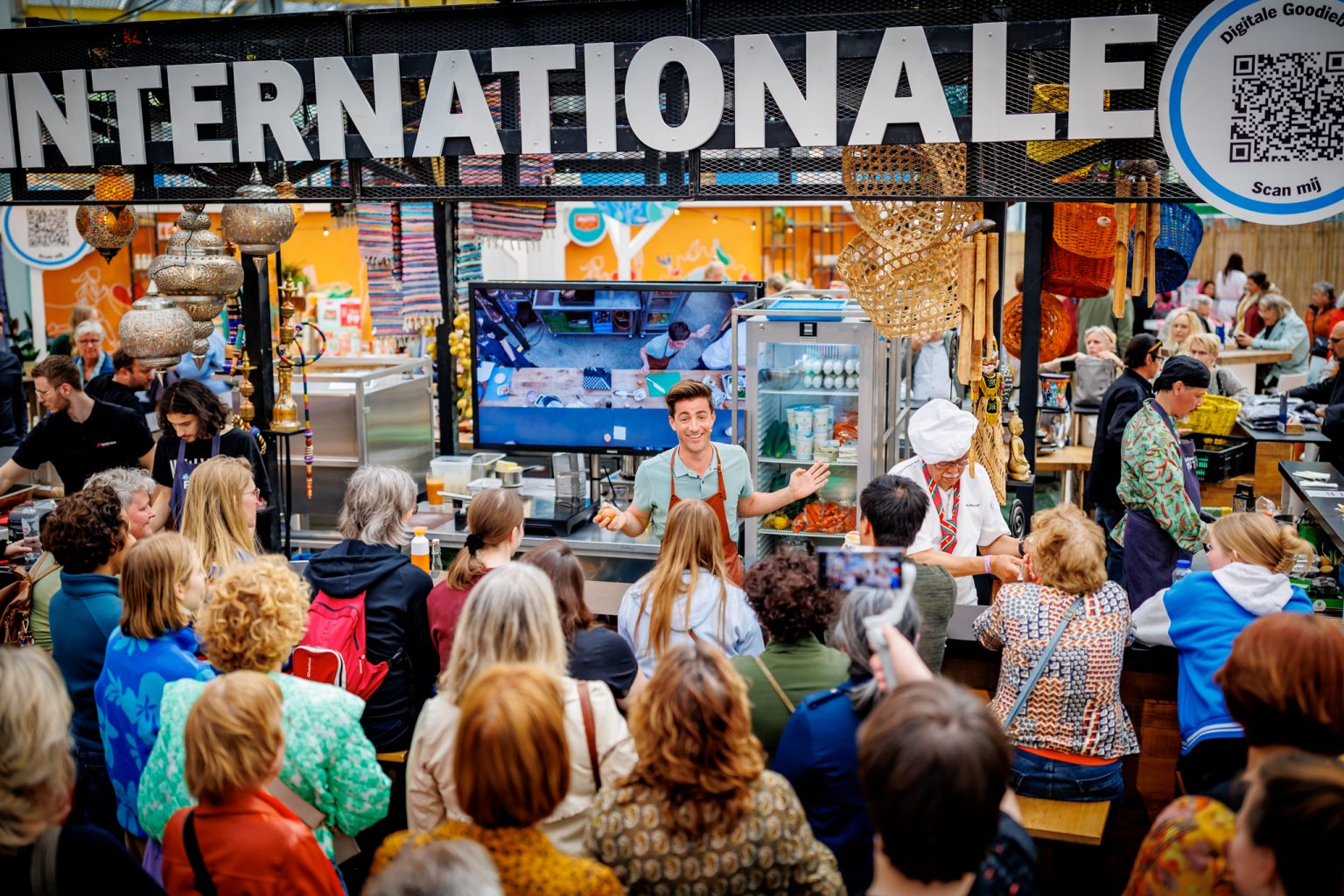 XSAGA in MarketingTribune; Uitverkocht Beter eten Festival verrast - XSAGA