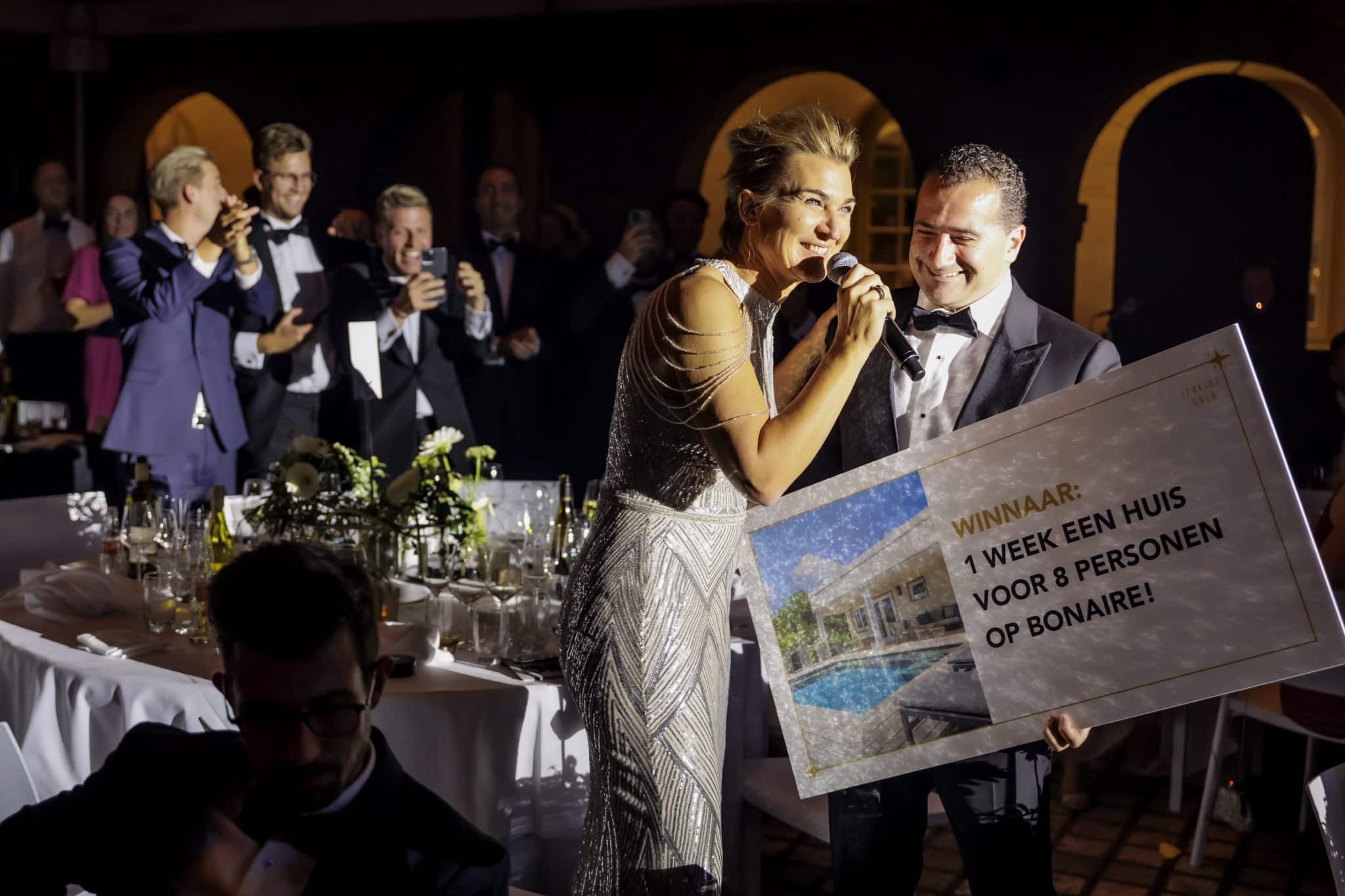 Fundraising Gala IT4Kids 2022 en 2023 - XSAGA