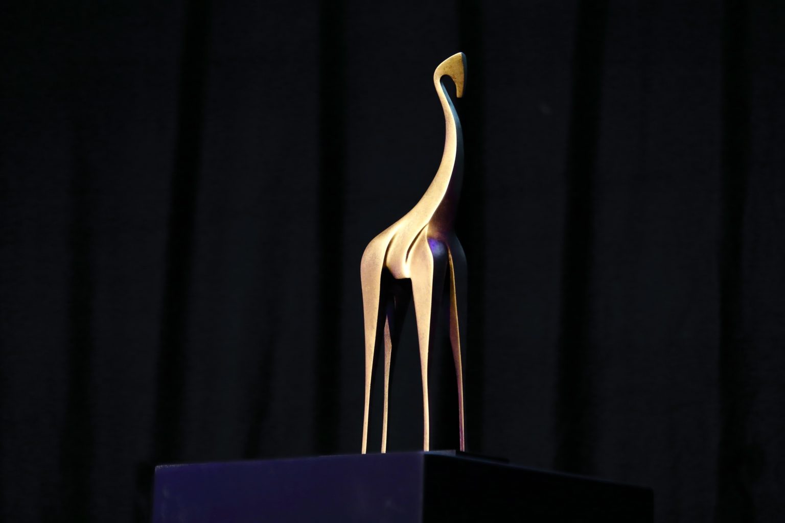 XSAGA in EventBranche: Dit zijn de winnaars van de Gouden Giraffe 2023 ...